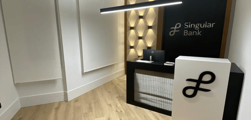 Contacte con nuestro banco | Singular Bank