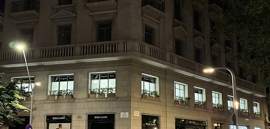 Contacte con nuestro banco | Singular Bank