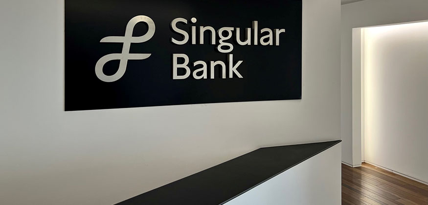 Contacte con nuestro banco | Singular Bank