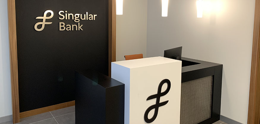 Contacte con nuestro banco | Singular Bank