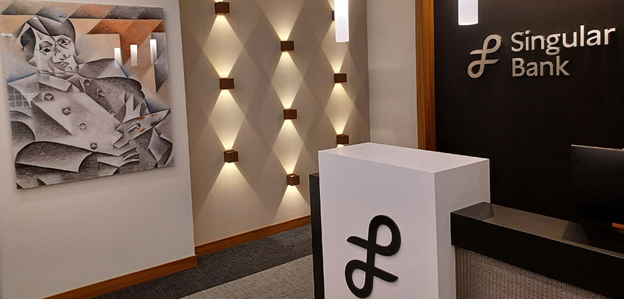 Contacte con nuestro banco | Singular Bank