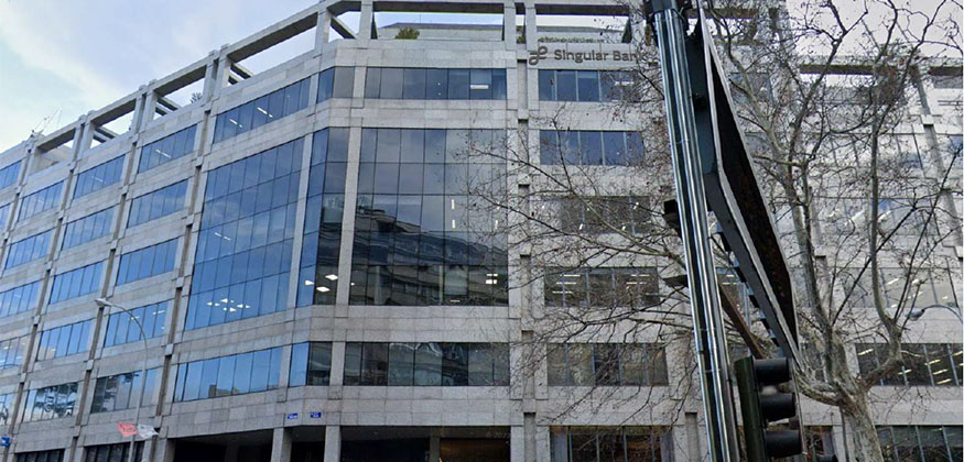 Contacte con nuestro banco | Singular Bank