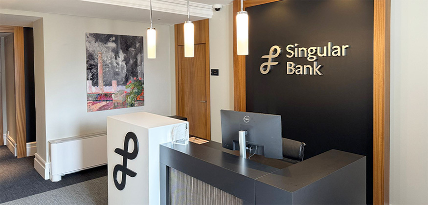 Contacte con nuestro banco | Singular Bank