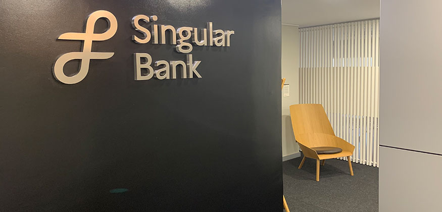 Contacte con nuestro banco | Singular Bank